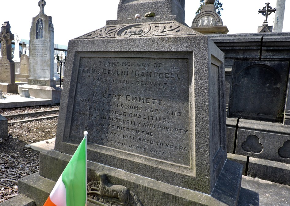 The Mighty Anne Devlin | Choosing the Green