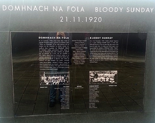 Dublin’s Bloody Sunday | Choosing the Green