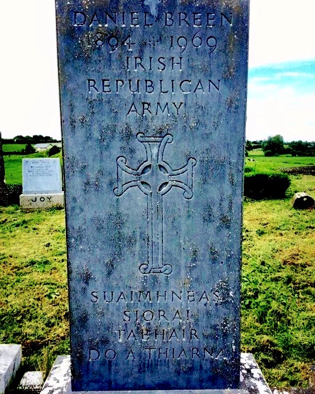 Dan Breen | Choosing the Green